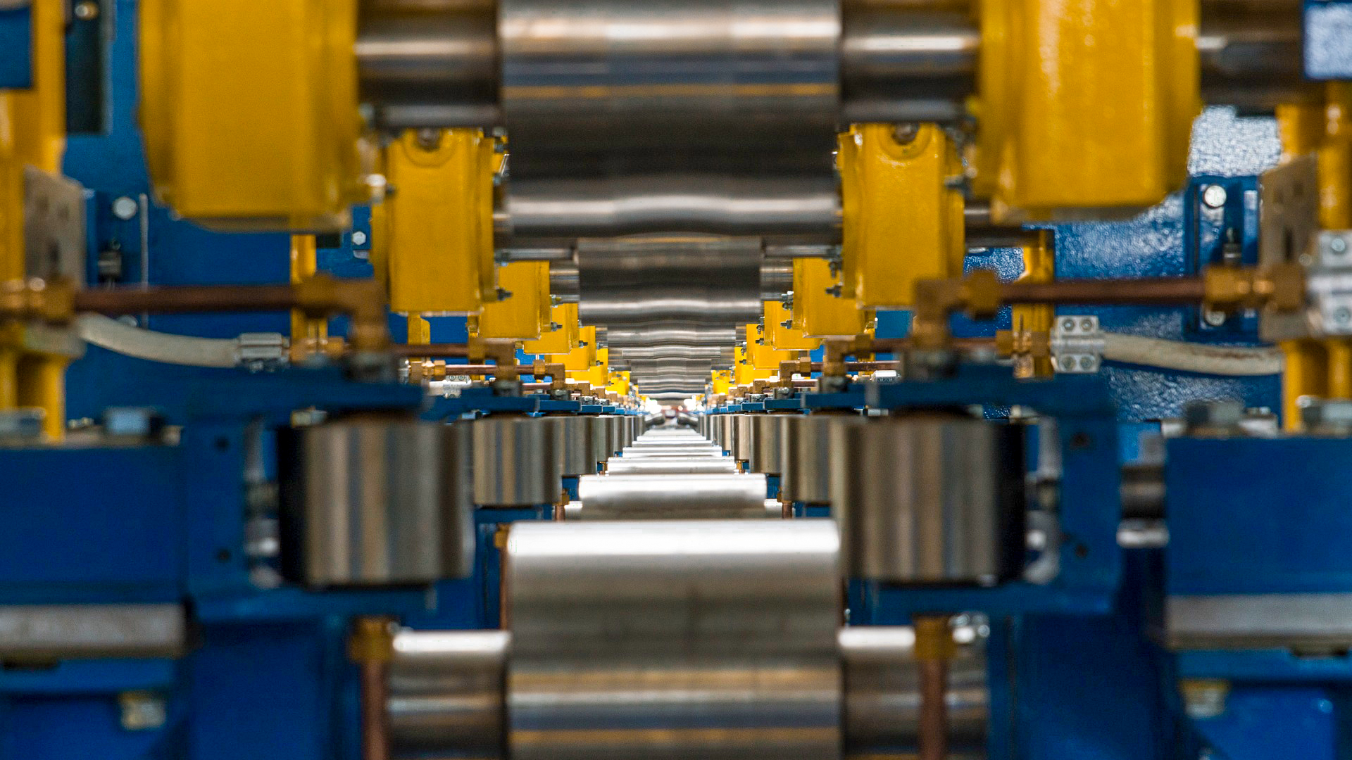 3D Laser Scanning in Foundry & Steel Industry