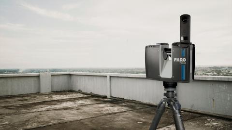 Roof survey - Comparison of different technologies for capturing ...