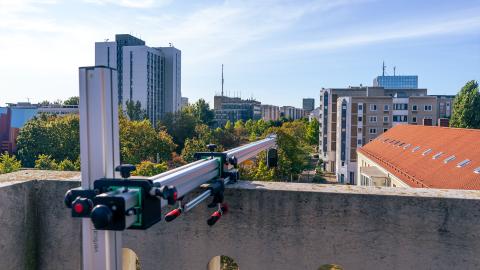 Roof survey - Comparison of different technologies for capturing ...